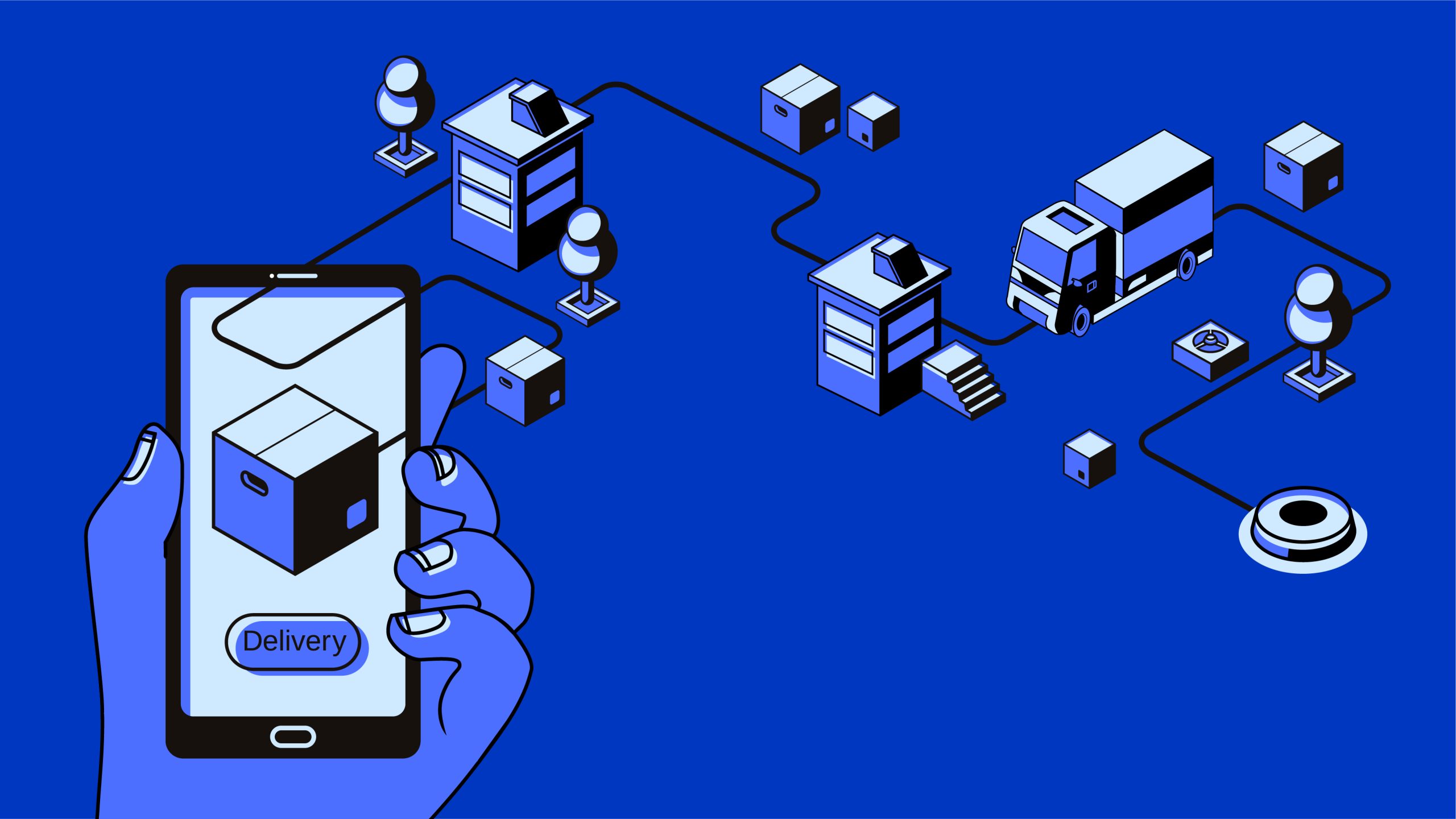 Same Day Delivery Made Easy With Quickshift