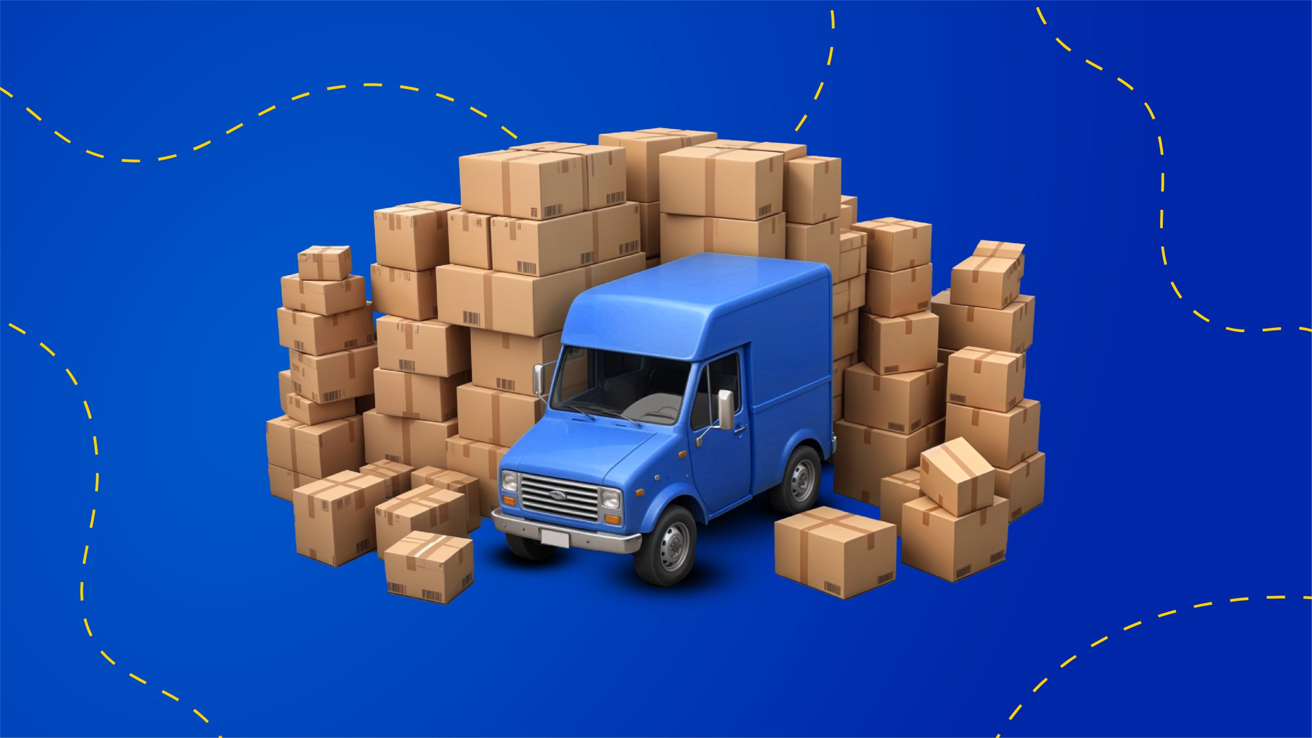 Advanced B2B Bulk Shipping Solutions for All Your Heavy Deliveries
