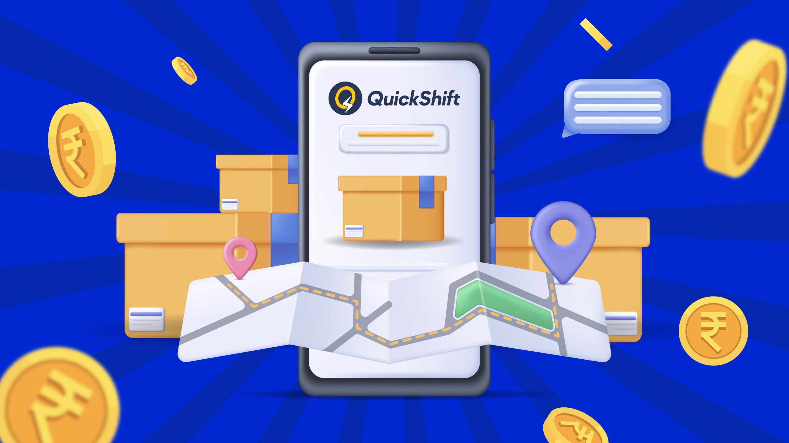 How Quickshift’s Real-Time Tracking Can Help Cut Shipping Costs and ...