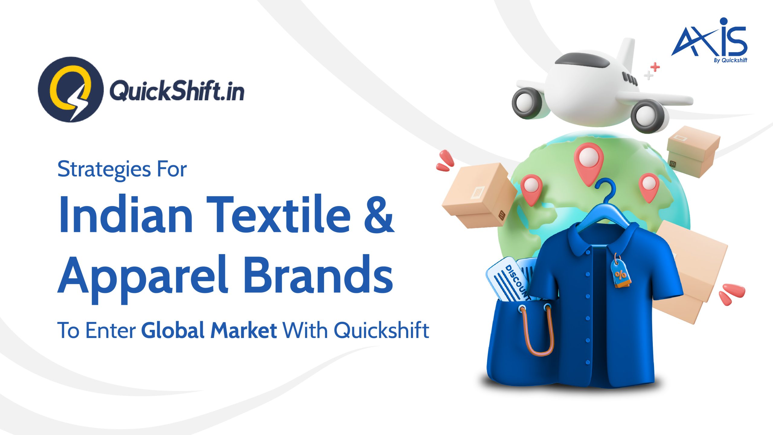 Indian Textile And Apparel Brands To Enter Global Market