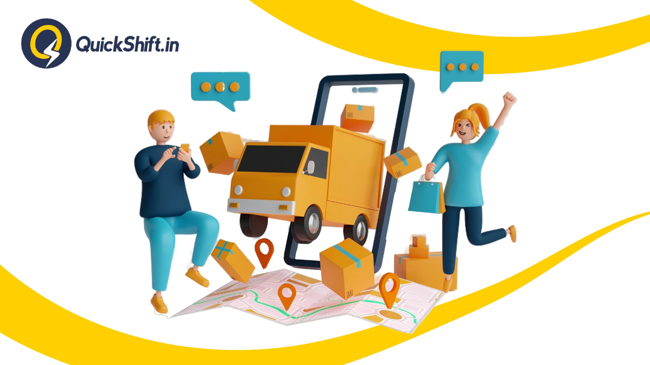 Develop Your Own Omnichannel Fulfillment Strategy with Quickshift