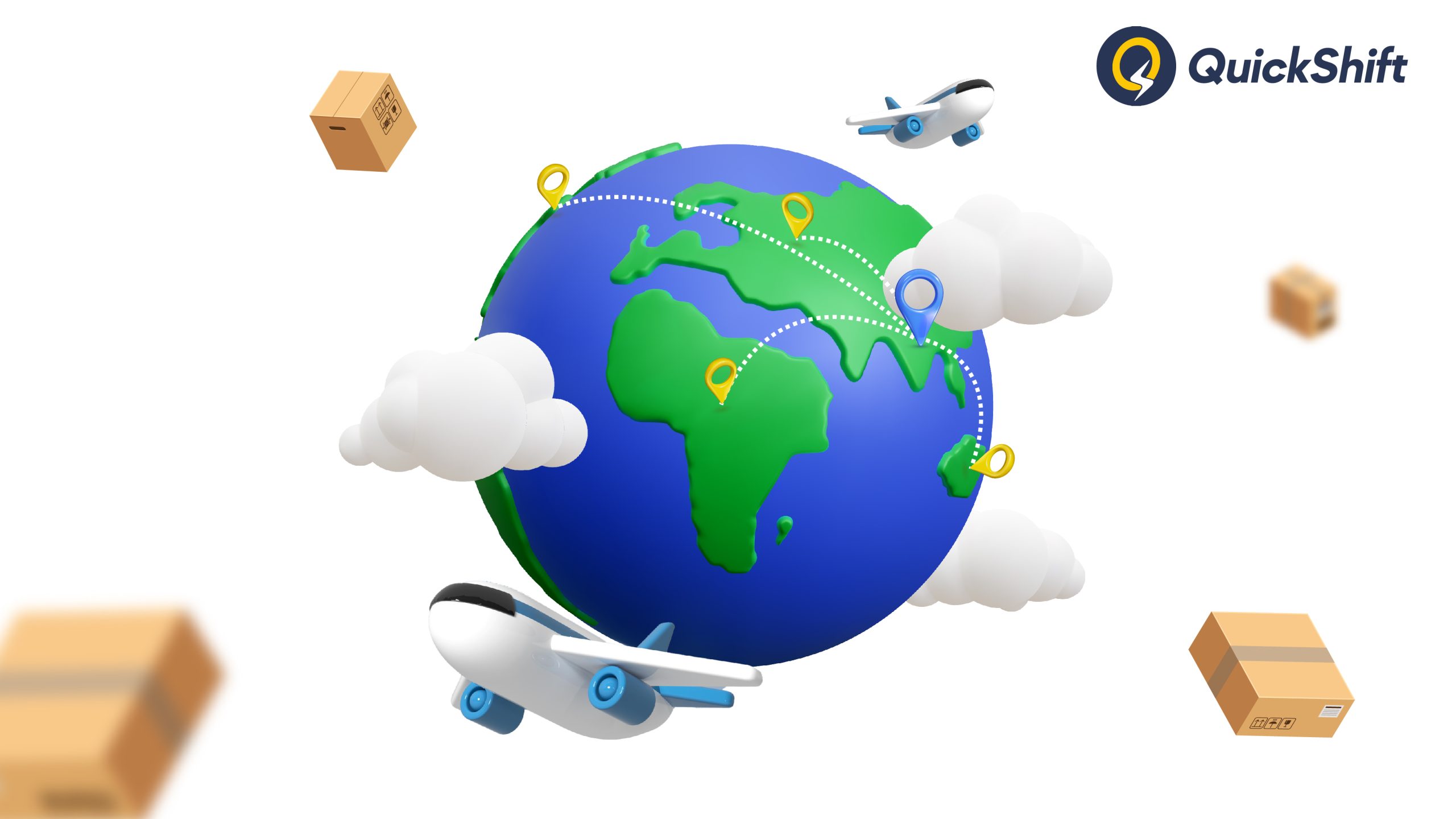 Step by Step Guide to Ship Products Internationally 2025