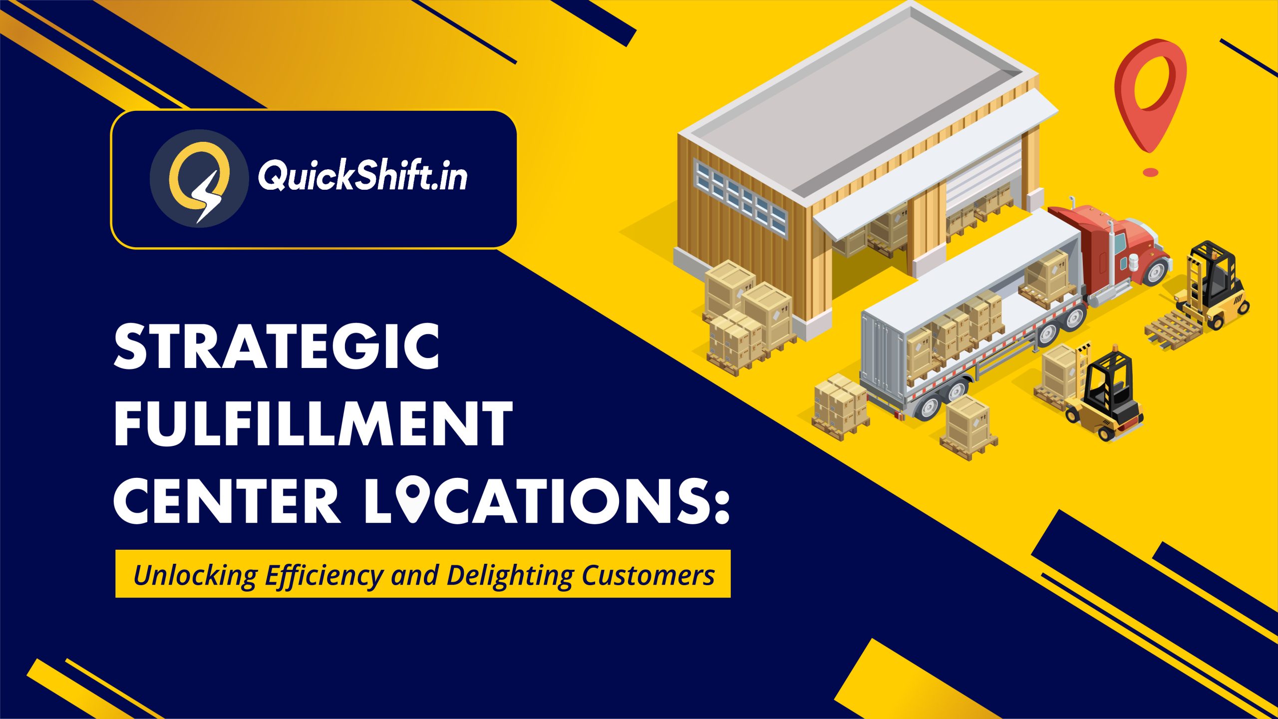 Strategic Fulfillment Center Locations: Unlocking Efficiency and ...
