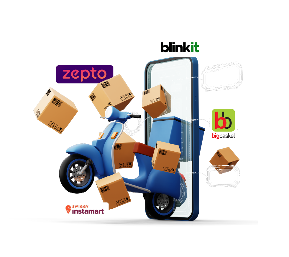 How Quick Commerce is Transforming the Food and Grocery Industry?