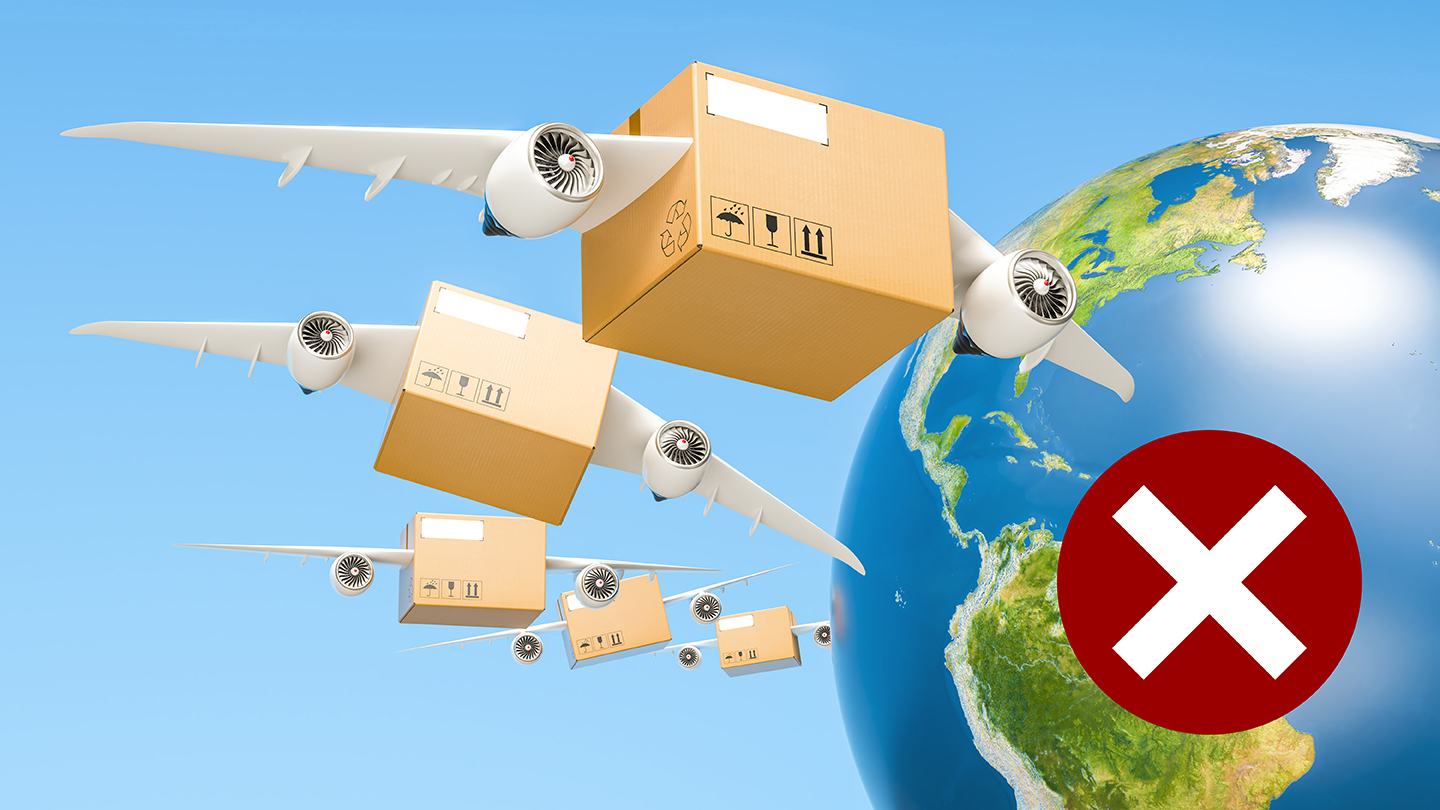 Top 10 Mistakes to Avoid When Shipping Internationally